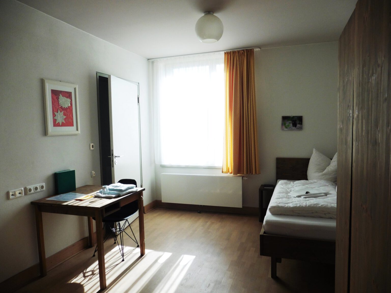 Beherbergung – Kloster Marienstern